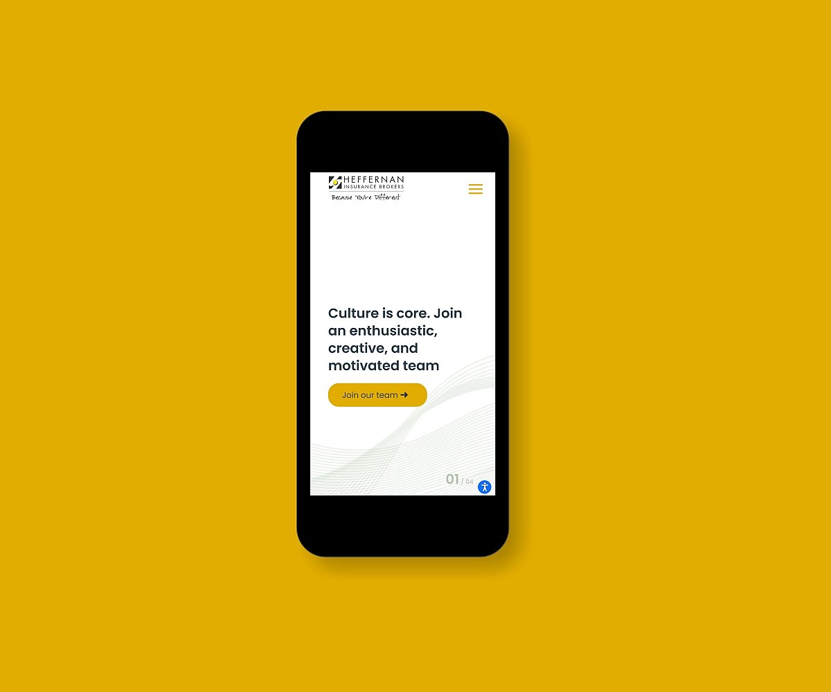 Heffernan Insurance Brokers - State Creative