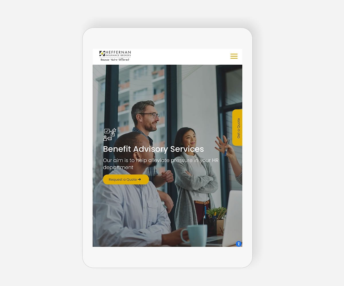 Heffernan Insurance Brokers - State Creative