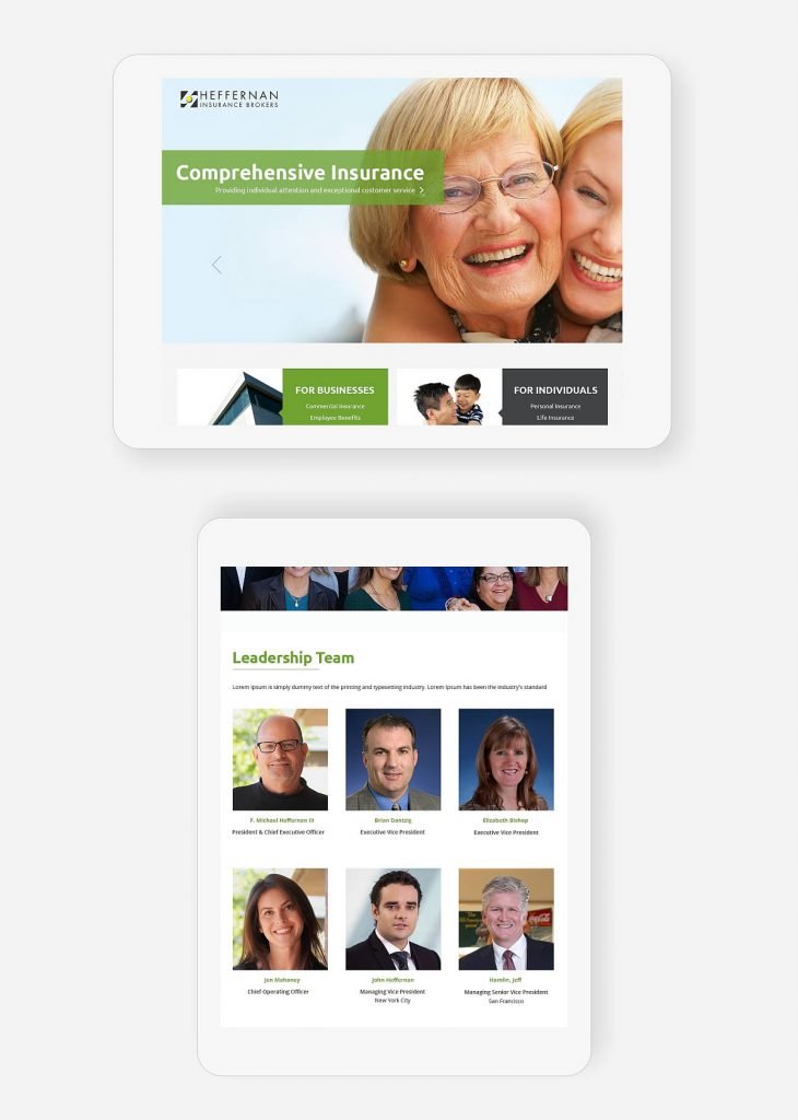 Heffernan Insurance Brokers - State Creative