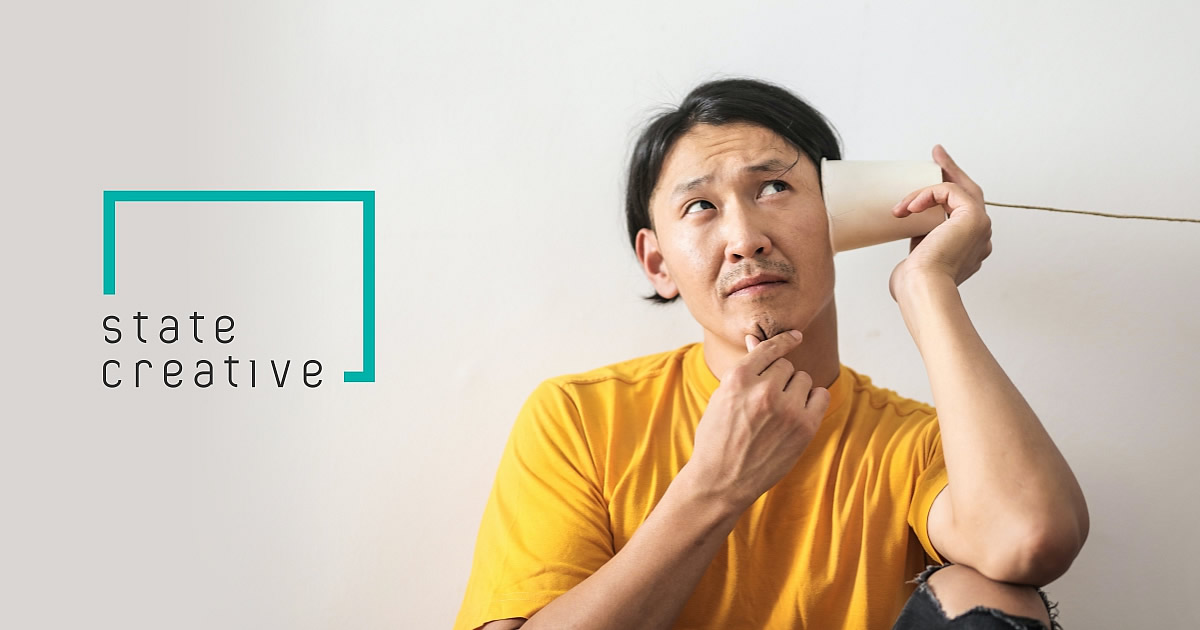 Contact State Creative for Web Design or Wordpress Maintenance