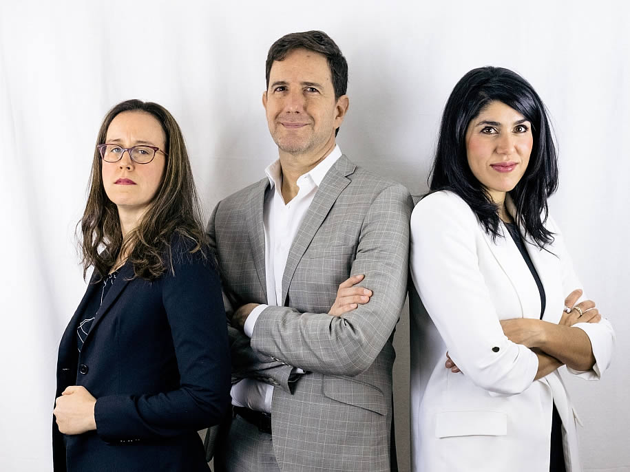 Romano Law WordPress website case study